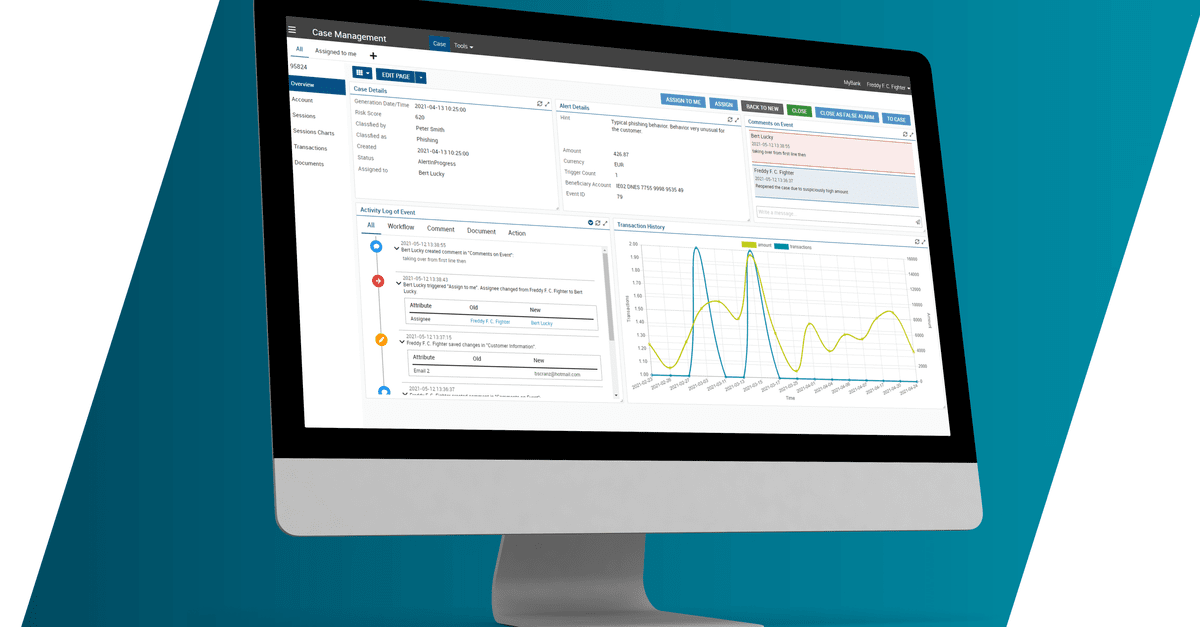 Cloudbasiertes Risiko- und Finanzkriminalitätsmanagement - INFORM