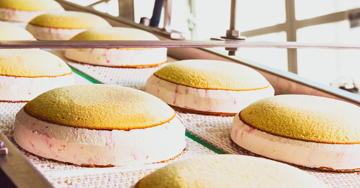 Solutions for Food Industry - INFORM