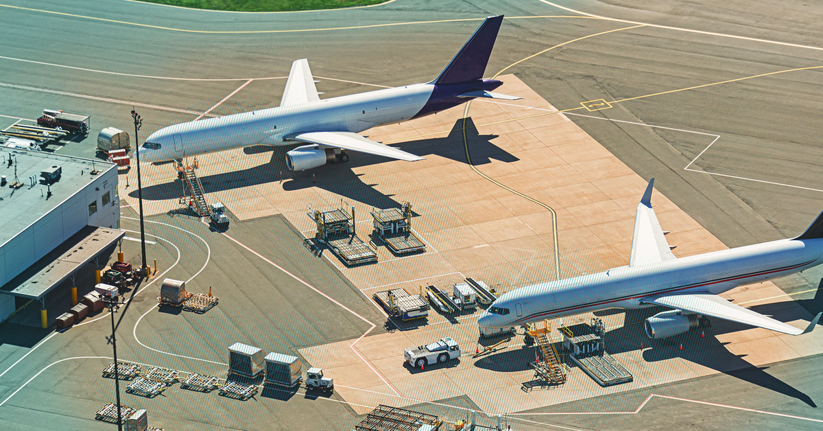 Level up Your Processes with Smart Software for Airports - INFORM