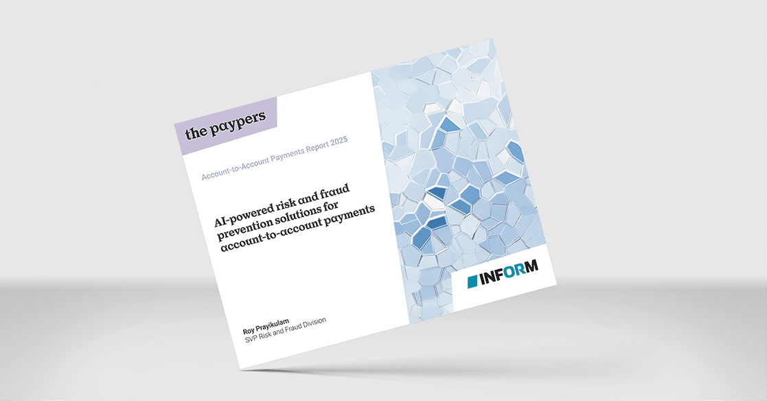 Interview: Real-Time Fraud Prevention for A2A Payments - INFORM