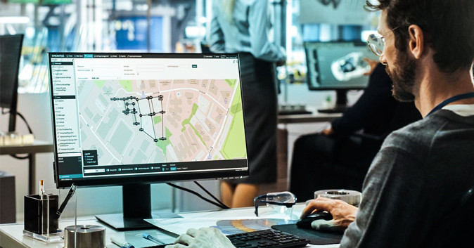 Intralogistics Management System - INFORM