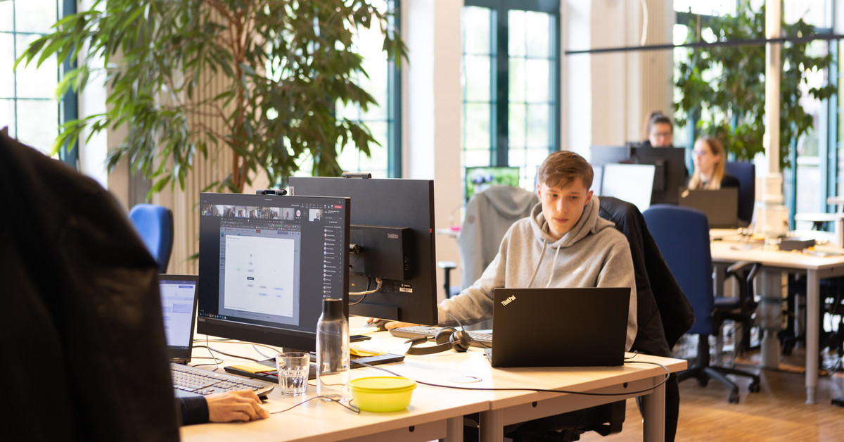 ADD*ONE Success Story: hagebau connect - INFORM