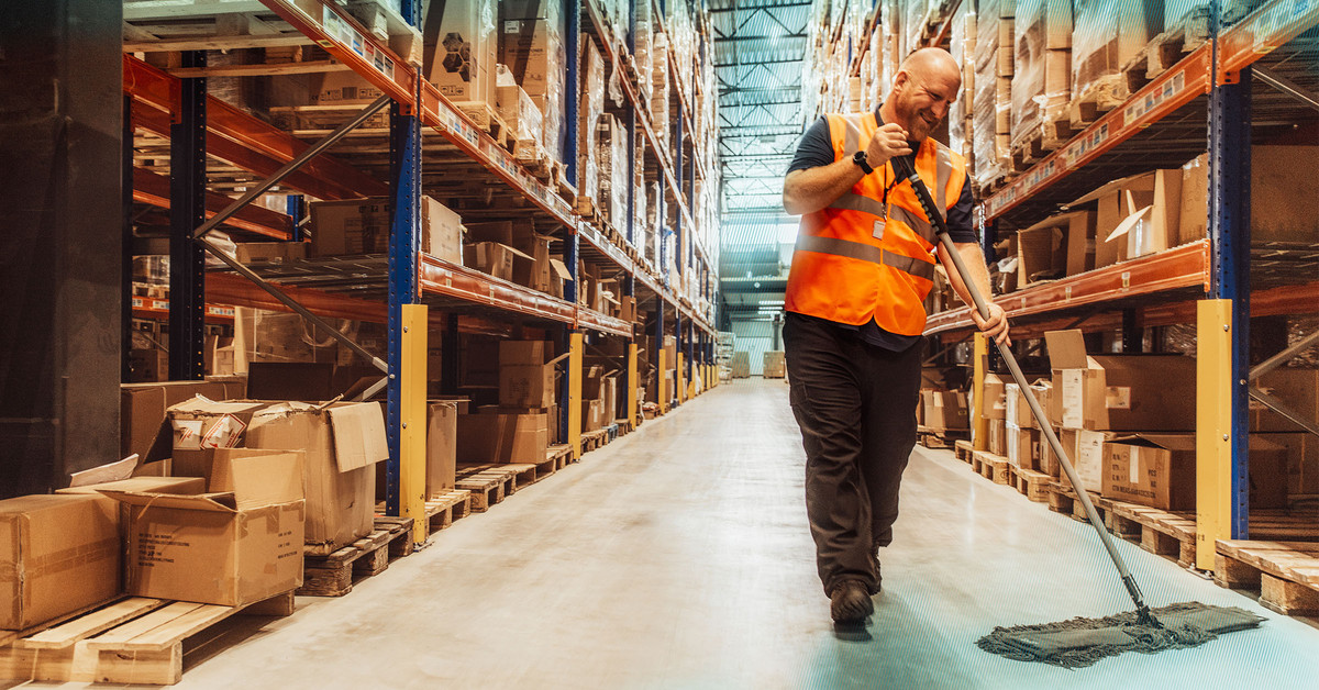 [Blog] Spring Cleaning for Your Warehouse: Efficient, Stress-free and ...