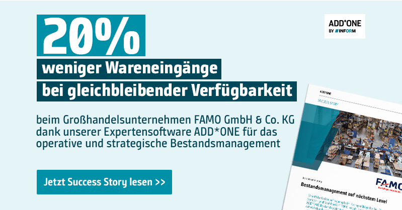 ADD*ONE Success Story: FAMO - INFORM