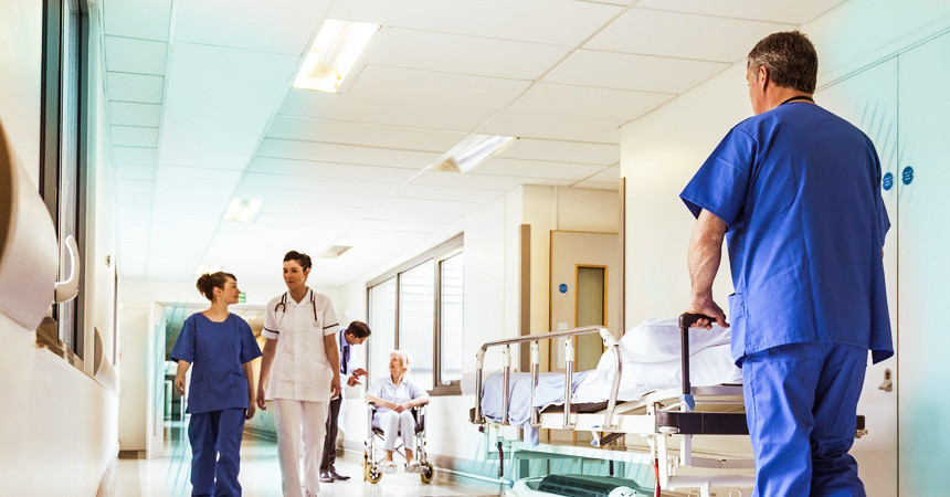Hospital logistics - innovatively optimized - INFORM
