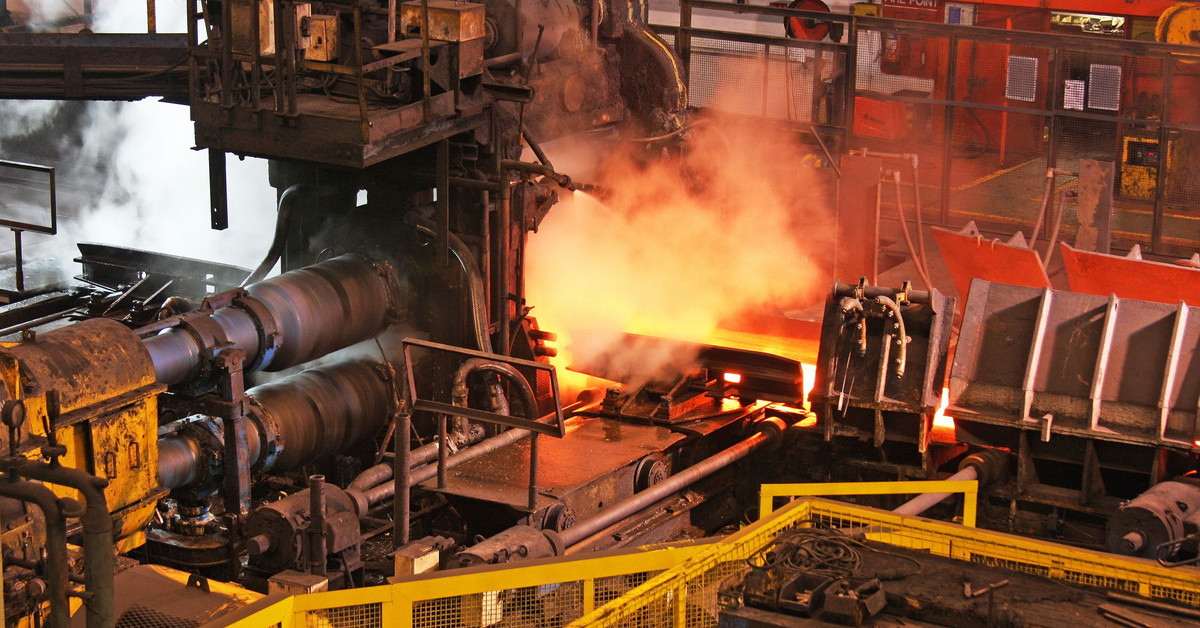 Flexible Steuerung für eine robuste Stahlindustrie - INFORM