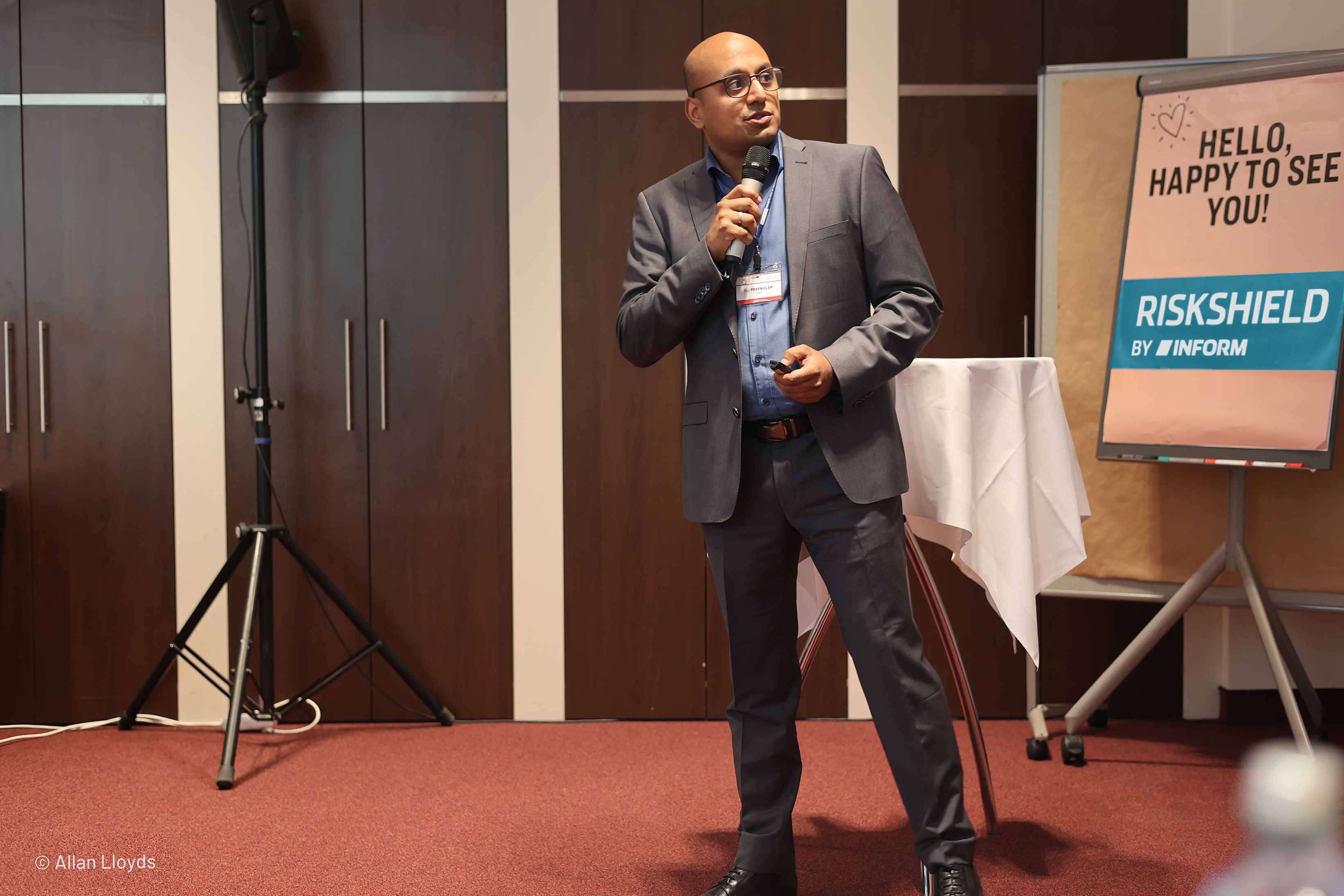 RiskShield Recap of Vienna's 13th Digital Banking Summit - INFORM