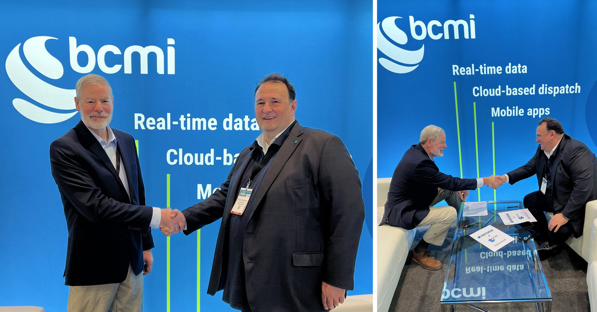 INFORM and BCMI announce collaboration on AI-powered ready-mix dispatch ...