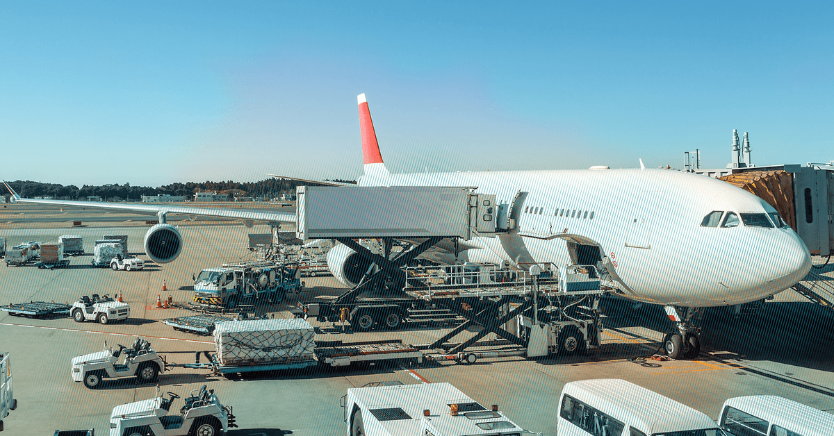 Benefit from Smart Aircraft Turnaround Management Solution - INFORM