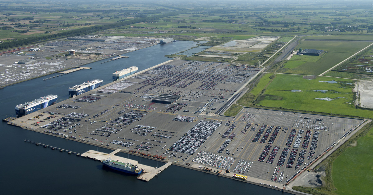 ICO puts its vehicle logistics in the pole position - INFORM