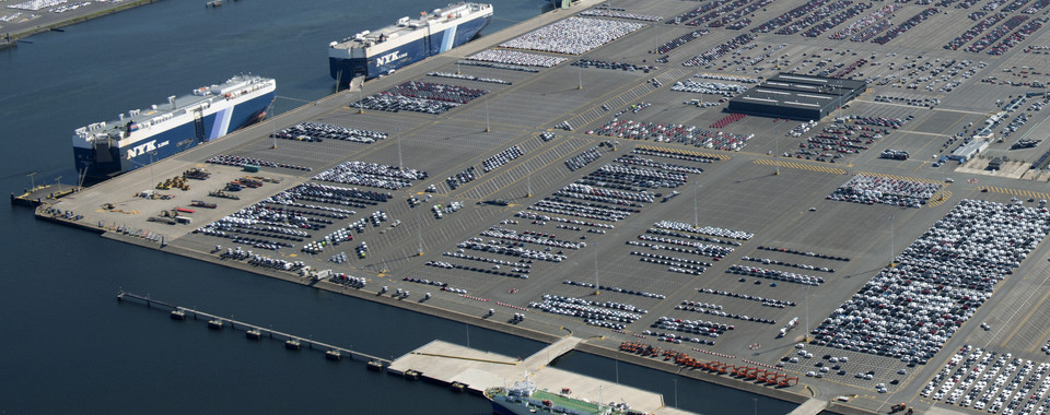 Vehicle Yard Management | Gain a Competitive Edge - INFORM